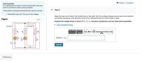 Solved Learning Goal To Understand The Origins Of Both Of