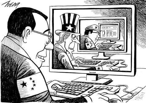 Opinion Chinas Hackers The New York Times