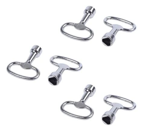 Xfw2 6 Ranuras Para Llaves Para Pernos Panel De Metal Mercadolibre