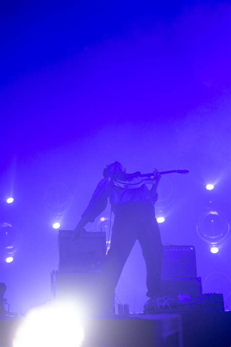 Peach Pit Live In Philly The Alternative