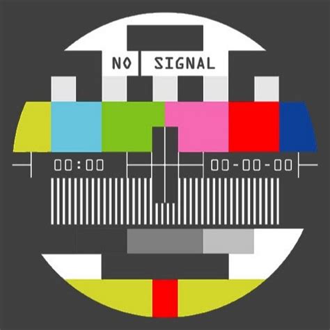 No Signal YouTube