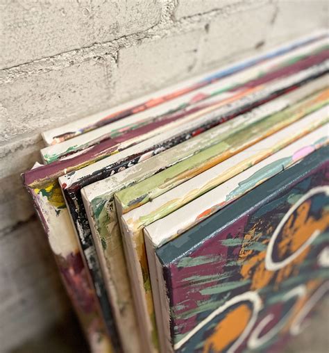 Danielle Kaminski Setting Goals Ttij Canvas Stack Inventory The