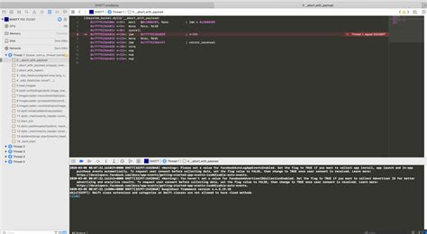 Objective C Swift Class Extensions And Categories On Swift Classes Are Not Allowed To Have