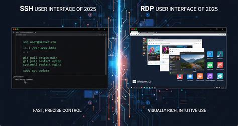 Ssh Vs Rdp Which Remote Access Protocol Is Best For You Comprehensive