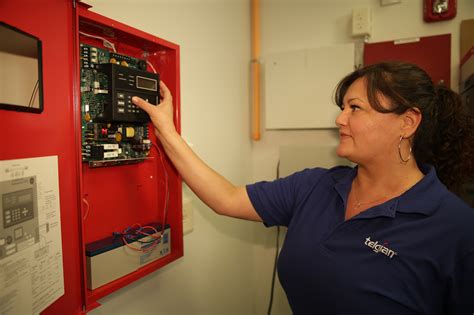 Tips For Maintaining Fire Protection And Alarm Systems Telgian