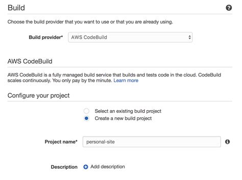 Code Pipeline With Jekyll · Ben Mcphail