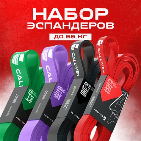 Резинка для Подтягивания на Турник купить на OZON по низкой цене