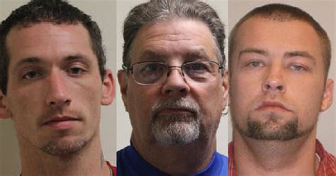 Wanted Kentucky State Police Asking For Publics Help To Find 3