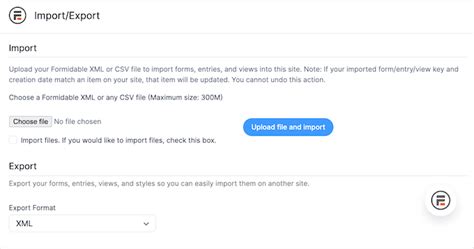 Formidable Forms The Right Form Builder Plugin For You