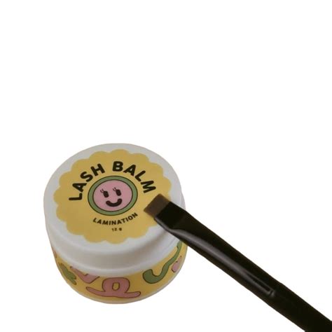 Lash Balm Lamination 12g Lash Box Pty Ltd