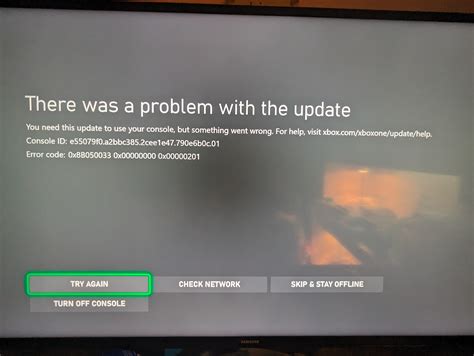 Help Please Cant Update My Xbox Rxbox