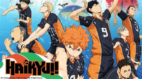 Watch Haikyu 2014 Tv Series Online Plex