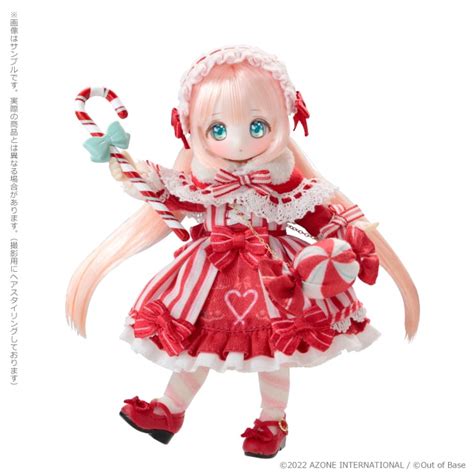 Sugar Sugar Party Ii Candyruru Jolly Candy Cane Commemorative By