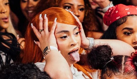 Watch Ice Spice Turning Heads With New Videos Of Her Dancing Yardhype