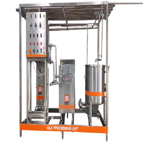 Milk Pasteurization Tank At Best Price In Coimbatore Tamil Nadu Select Best Solution