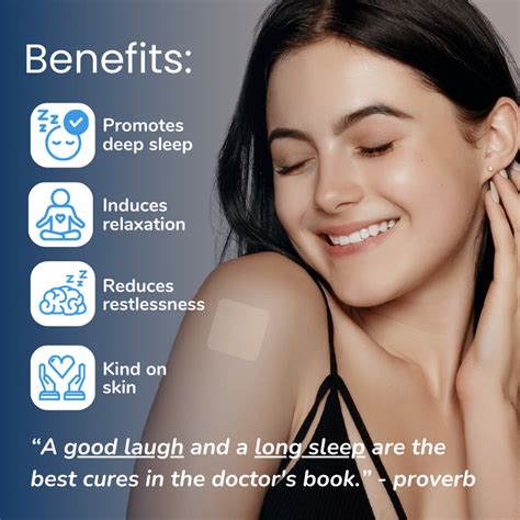 Slumber Patch Sleep Aid