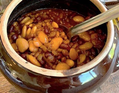 Swift Baked Beans — Plant Empowered Wellness Bean Recipes Chuckwagon