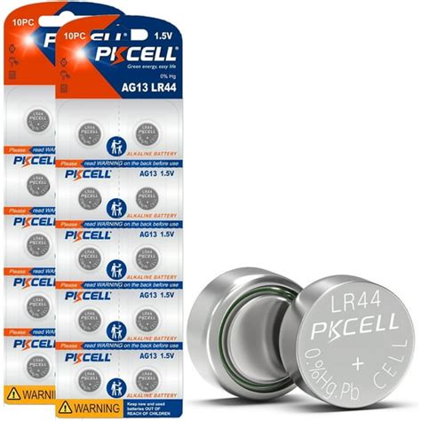 Battery Replacement L1154