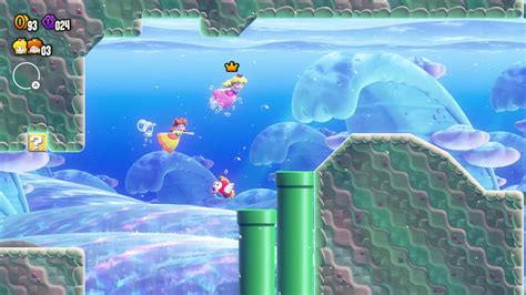 Super Mario Bros Wonder Aangekondigd Voor Nintendo Switch