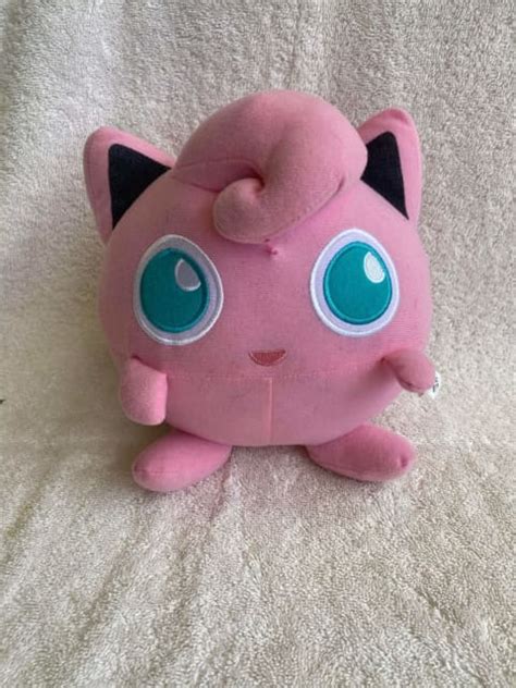 Pokemon Jigglepuff Plush Toy Toys Indoor Gumtree Australia Penrith Area Claremont