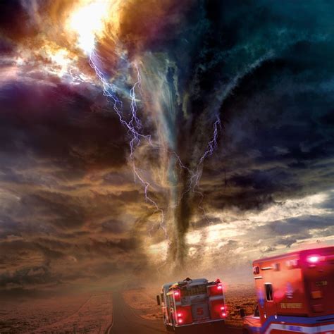 Reportajes Y Fotografías De Tornados En National Geographic