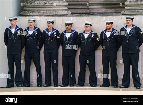 Royal Navy Enlisted Uniforms
