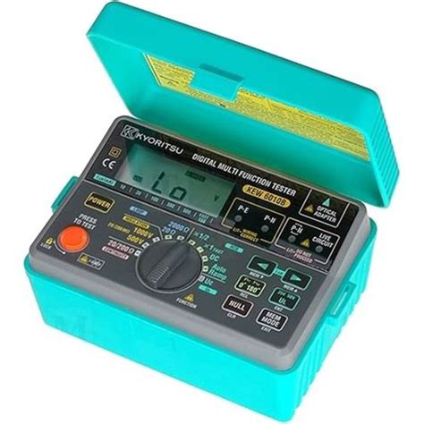 Kyoritsu Meter Digital