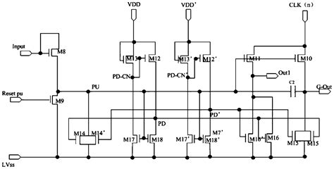Shift Register And Driving Method Thereof Eureka Patsnap