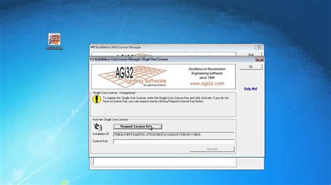 How To Register Key Agi32 Youtube