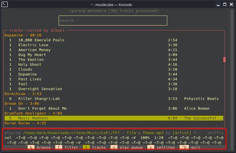 Volume And Progress Slider Do Not Render Properly In Steamos Arch · Issue 596 · Clangen