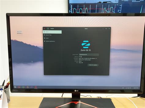 After Almost Half A Year With A 32 Bit Linux Mint At Work I Have