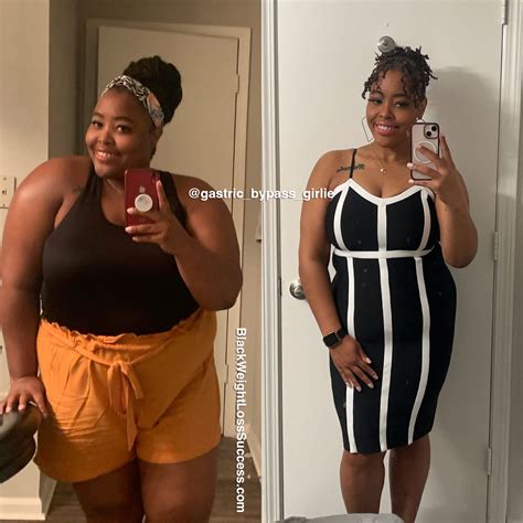 Tiffany Lost 112 Pounds Black Weight Loss Success