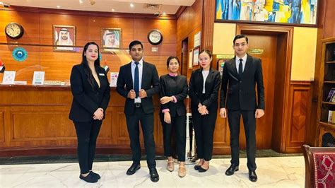 Suraj Jha On Linkedin Frontoffice Deiradubai Teambuilding Frontoffice