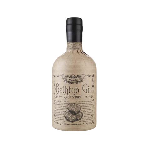 Ableforths Bathtub Gin Cask Aged Singlemaltph
