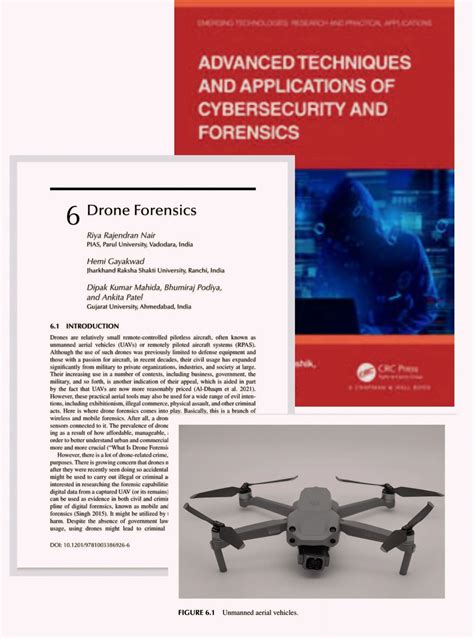 Dipak Kumar Mahida On Linkedin Publications Bookchapter Forensics