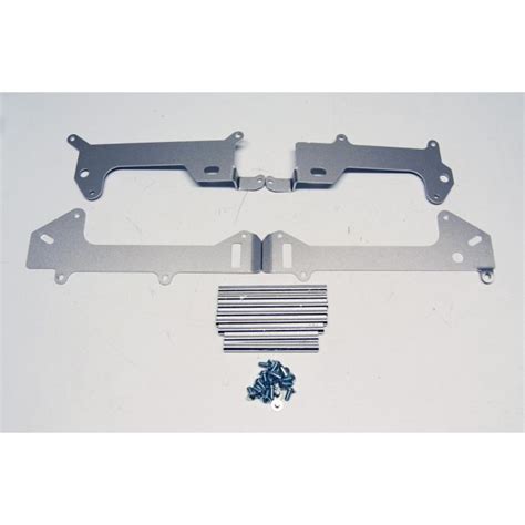 Radiator Brace Aluminum Ktm R Tech Paradktm012 Electric Fan Models