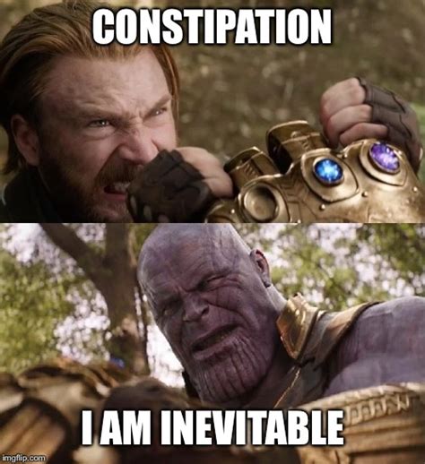 Avengers Infinity War Cap Vs Thanos Imgflip