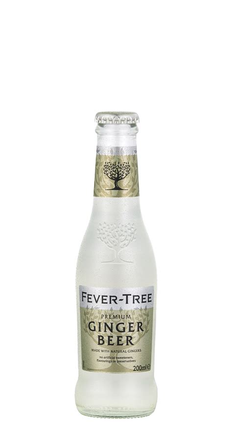Fever Tree Ginger Beer