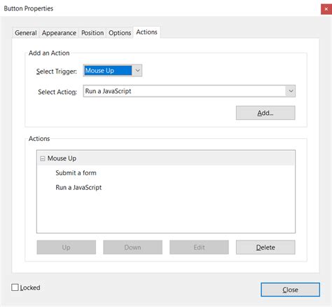 Solved Javascript And Submit Form Actions Adobe Product Community 13199198