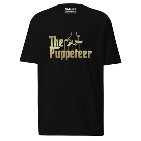 The Puppeteer Logo Bamn Design