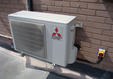Air Conditioning Unit Outdoor Air Conditioning Unit