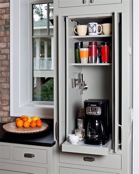 15 Genius Coffee Station Ideas To Organize Like A Pro