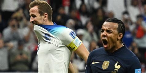 ЧС 2022 — Англія програла Франції в чвертьфіналі 10 12 2022 Nv