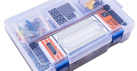 Arduino RFID Learning Kit V With Instruction CD UNO SMD