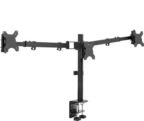Vivo Premium Triple Monitor Desk Mount Instruction Manual