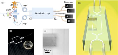 Figure 1 From Integrated Optics And Microfluidics For Quantum Enhanced Sensing Semantic Scholar