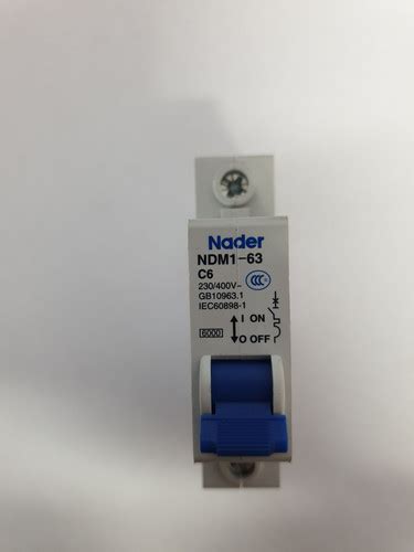 Nader Circuit Breaker NDM C OE Parts