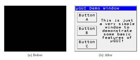 分享一个单片机gui库，简洁，使用 知乎