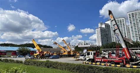 양천구 서부트럭터미널 부지 개발 속도 환경평가 공개하자 아파트 호가 1억 급등[현장르포]