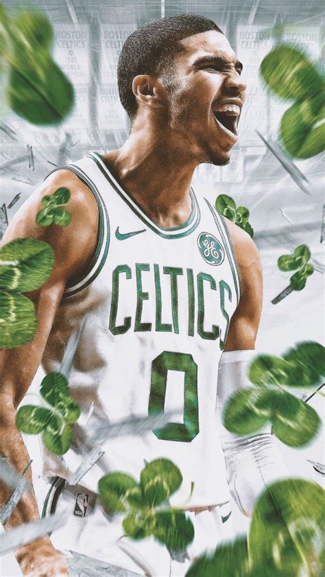 Jayson Tatum Celtics Wallpapers Top Free Jayson Tatum Celtics